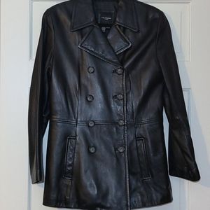 Colebrook | Jackets & Coats | Colebrook Black Leather Jacket | Poshmark